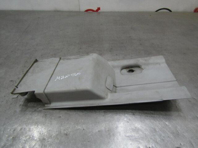 Накладка под ремень левая MAN TGS, TGA, TGM, TGL