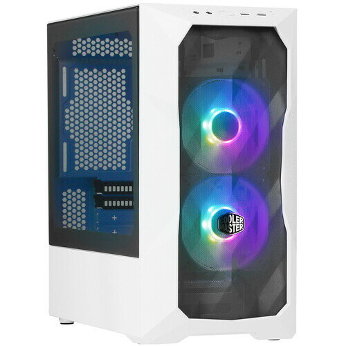 Корпус Cooler Master TD300-WGNN-S00
