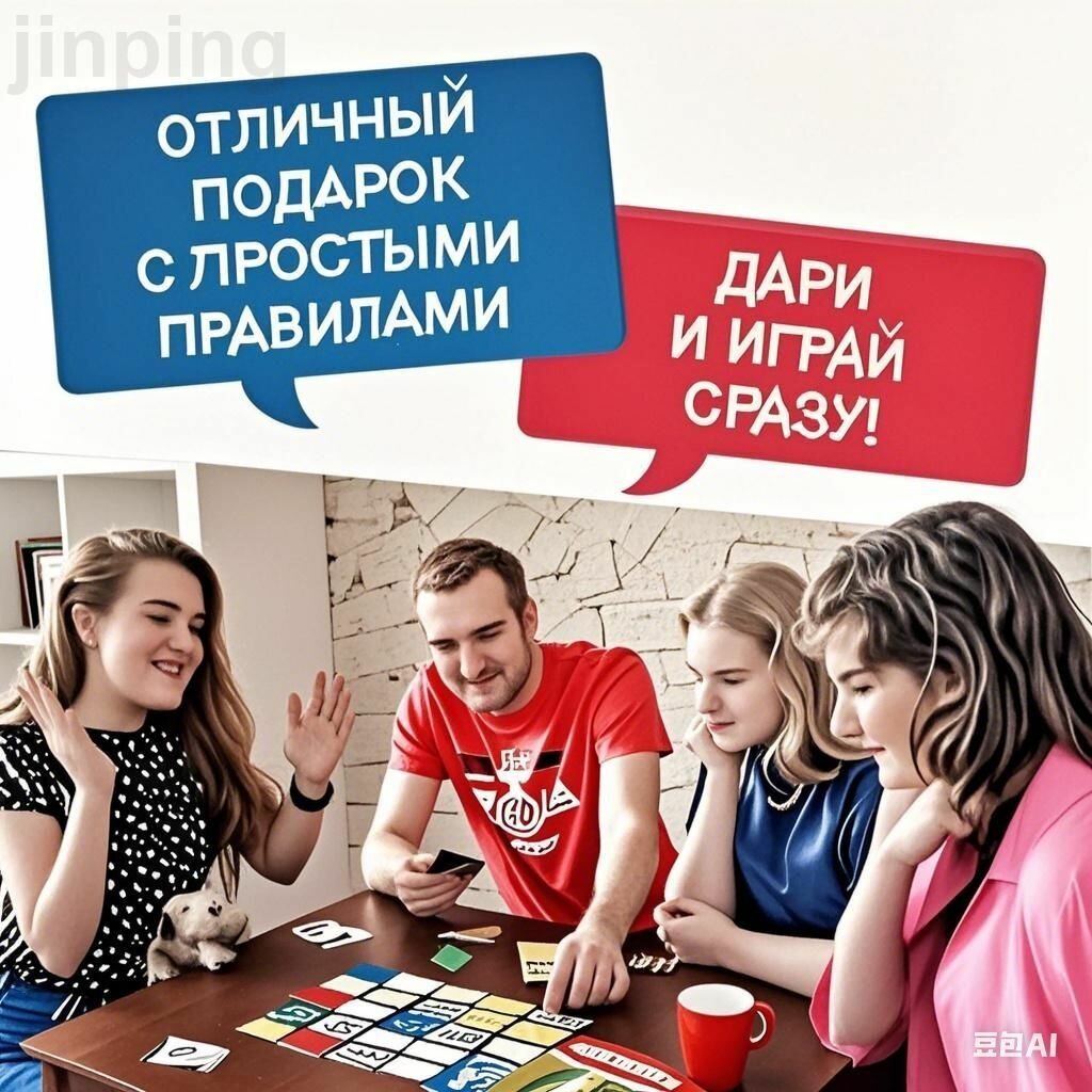 Настольная игра для компании и вечеринки Кодовые Имена Codenames