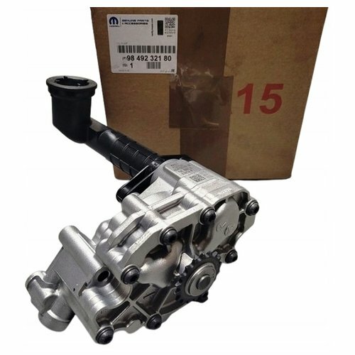 Насос Peugeot-Citroen 9849232180