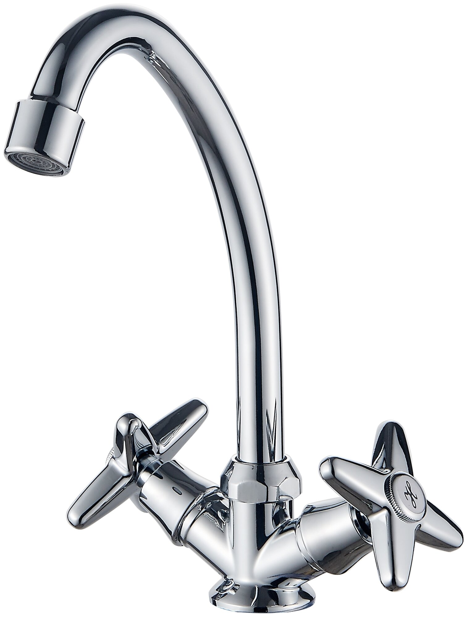 Смеситель Ledeme L4020 для кухни