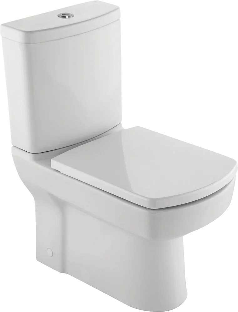 Унитаз-компакт напольный Kale Basics 7112234300