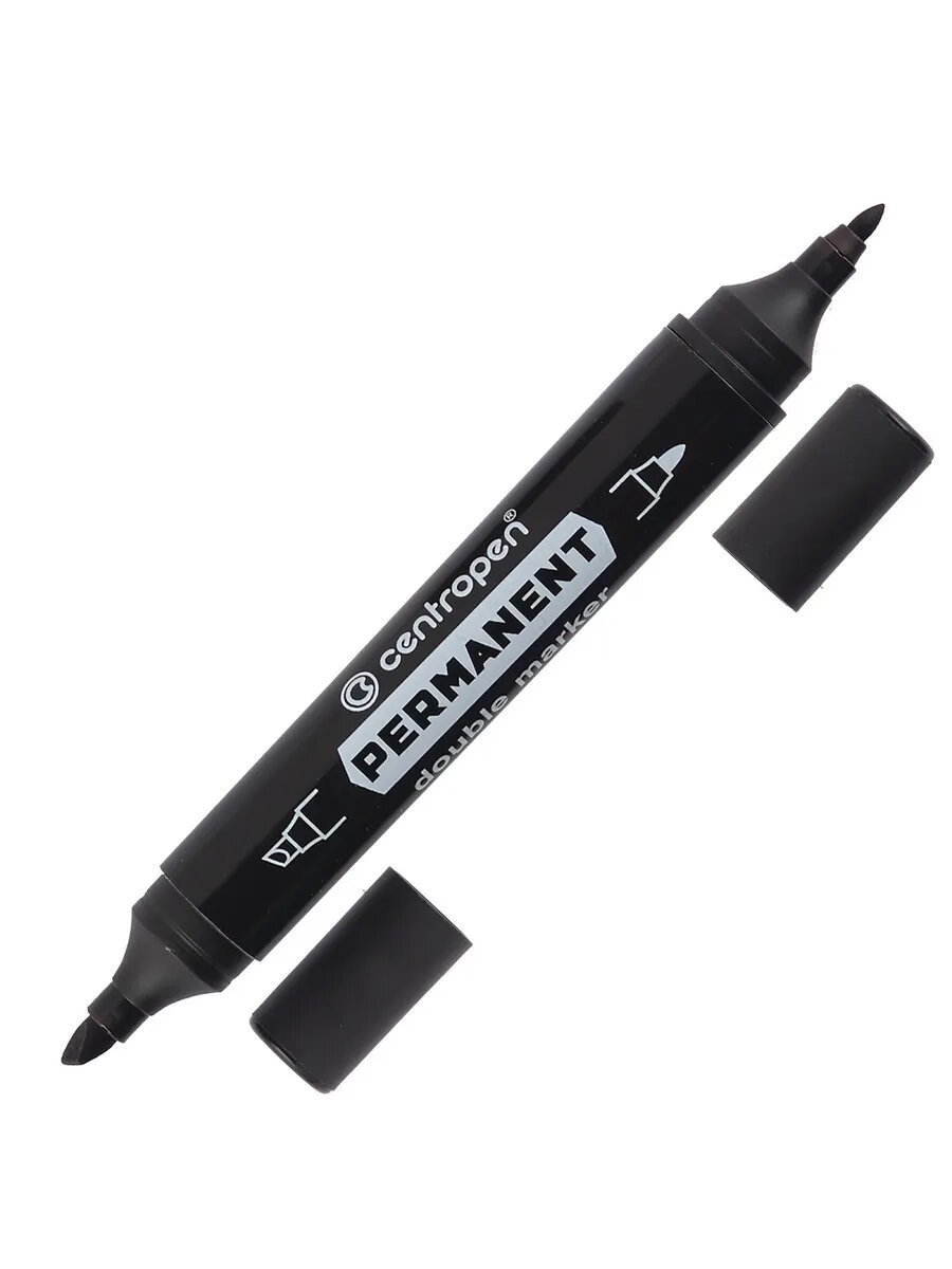 Перманентный маркер 1-4 мм