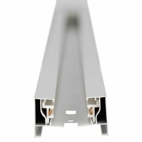 Шинопровод однофазный L1000 TR-100-1PT-WH бел. Эра Б0054457