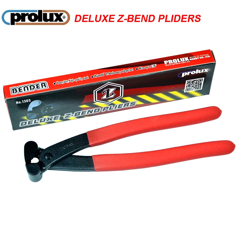 Prolux Deluxe Z-Bend Пliers