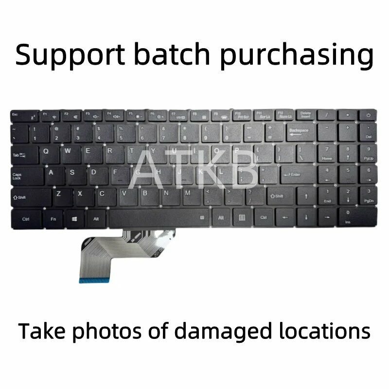 Клавиатура XK-HS184 для DEXP