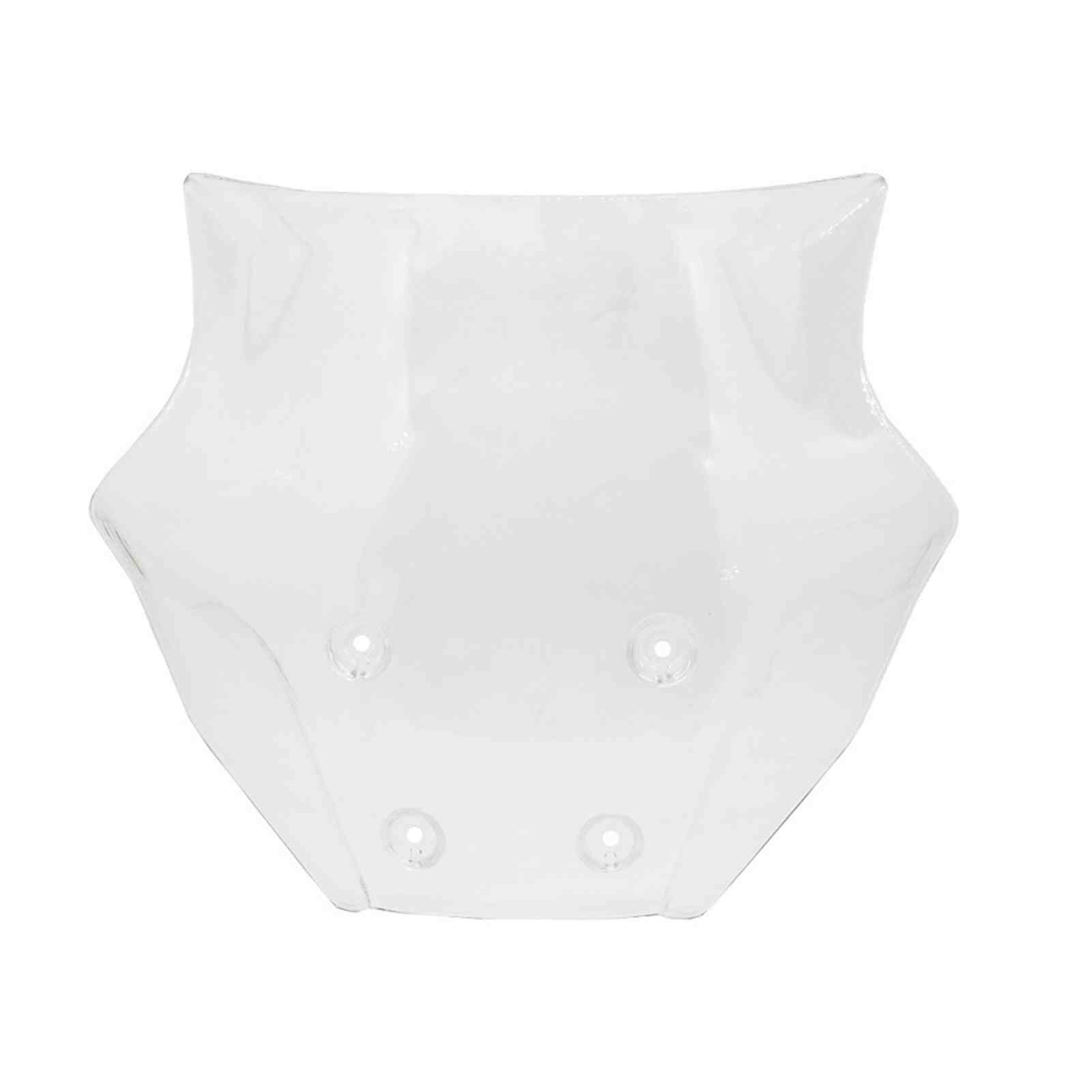 Мотоциклетное лобовое стекло протектор переднего ветрового стекла воздушный дефлектор модификация аксессуар замена для MT-09 SP 2024