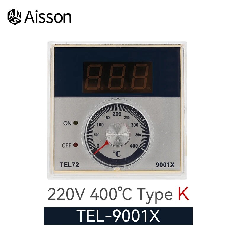 Терморегулятор CKCTINNER TED-2001 TEL72-9001X