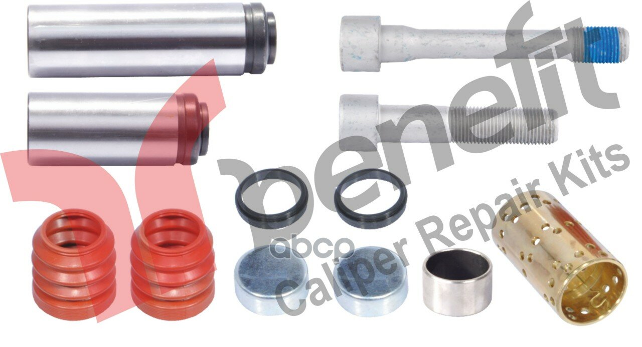 Ремкомплект суппорта KNORR SN5 (направляющие) BENEFIT Benefit арт. 1572