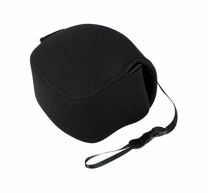 JJC неопреновый компактный чехол для камеры Sony сони a6700 +16-50мм, Nikon Z30 Z50 Zfc+16-50мм, Canon R50 R100+18-45мм объективом