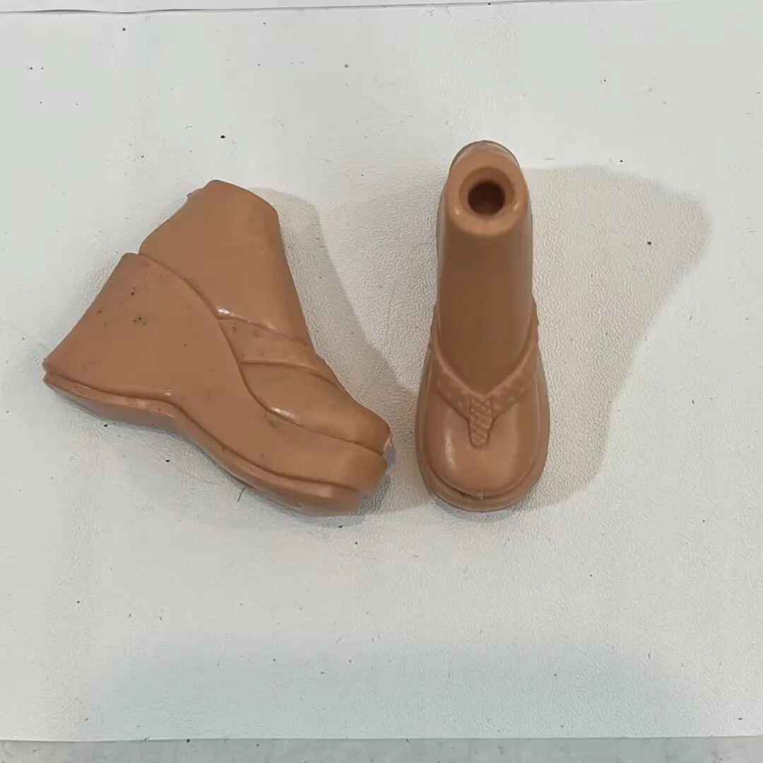 Кукольная обувь Bratz, аксессуары для девочек, украшения для кукол, милые модные модные игрушки