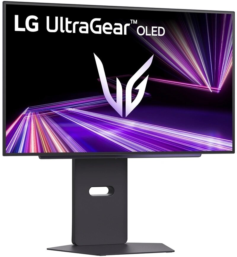 Монитор LG 26.5" UltraGear 27GX700A-B черный OLED LED 16:9 HDMI матовая HAS Piv 335cd 178гр/178гр 2560x1440 280Hz G-Sync FreeSync Premium Pro DP QHD USB 9кг