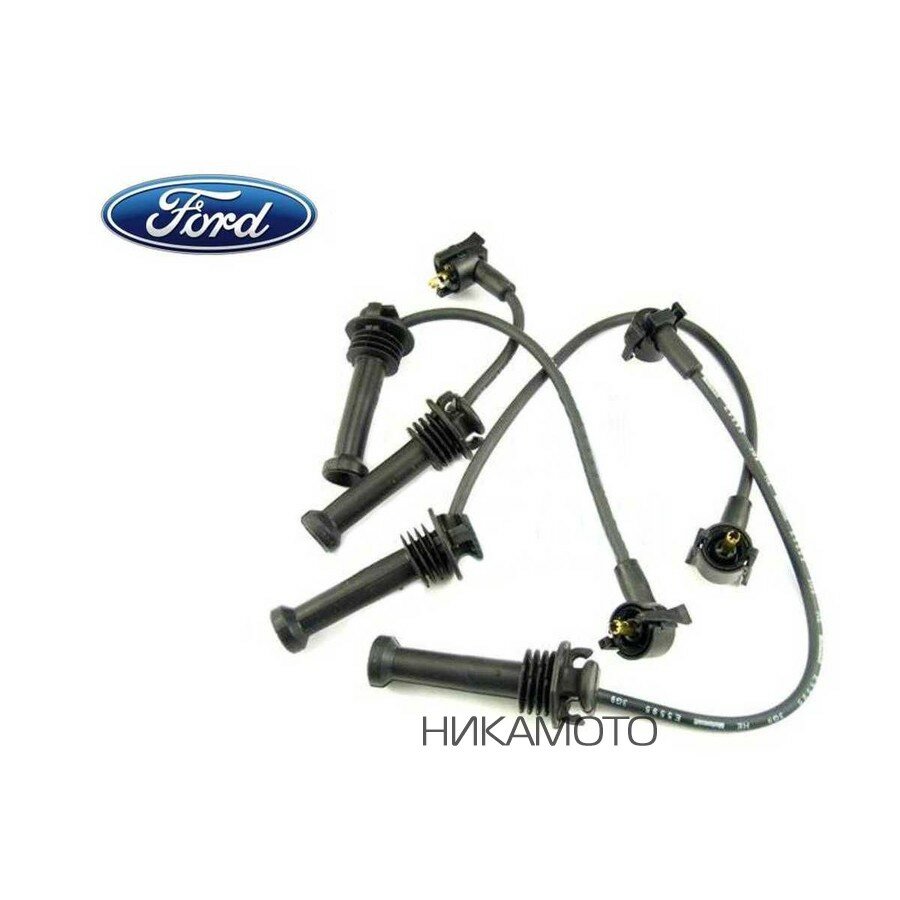 FORD 1202512 Комплект Эл. Проводки ЗажиганиЯ