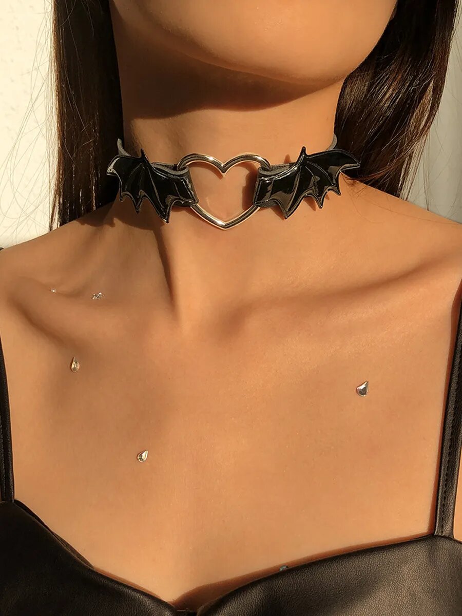 Чокер, металл