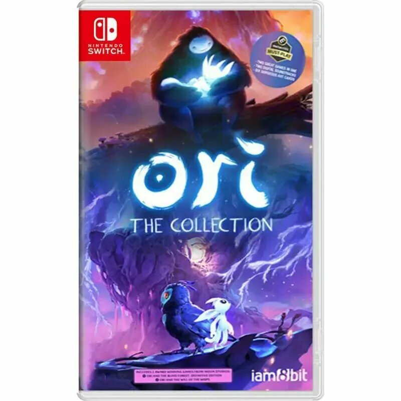 KNOW EASY-Игра Игра Ori: The Collection (Nintendo Switch, Английская версия)