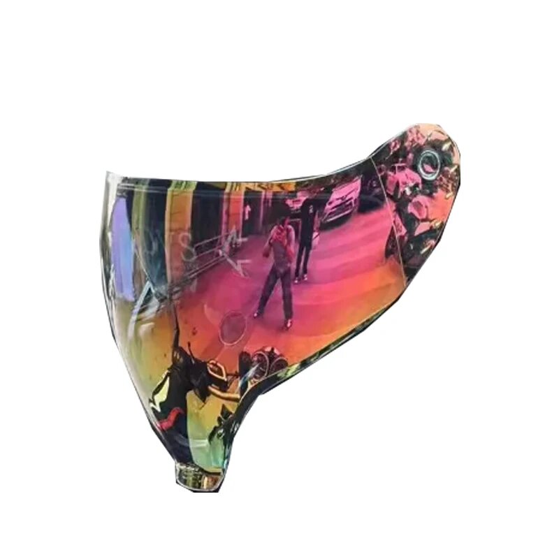 Qike FP02 Мотоциклетный шлем Flip Up Helmet Qike FP02 Visor QIKE Prats Dual Visor Casque Moto Street Bike Длинный козырек Casco Moto XL, 11 golden visor