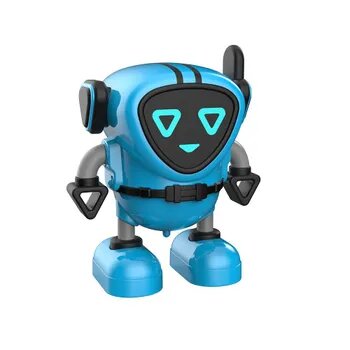 Робот игровой с вращающимся волчком R7 Robots Новинка битвы с гироскопом, который тянет назад машину, вращающуюся при заводке