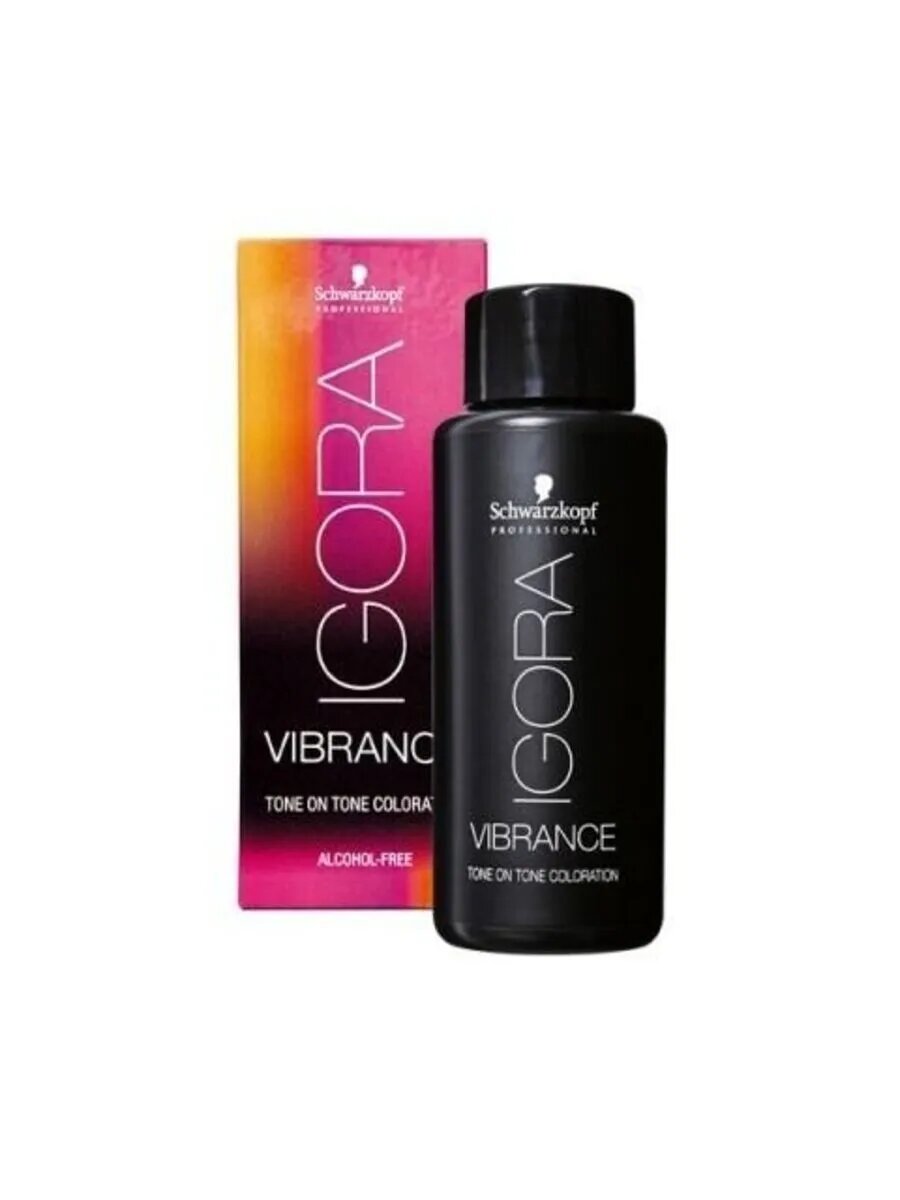 9,5-9 Краска для волос без аммиака Igora Vibrance, 60 мл
