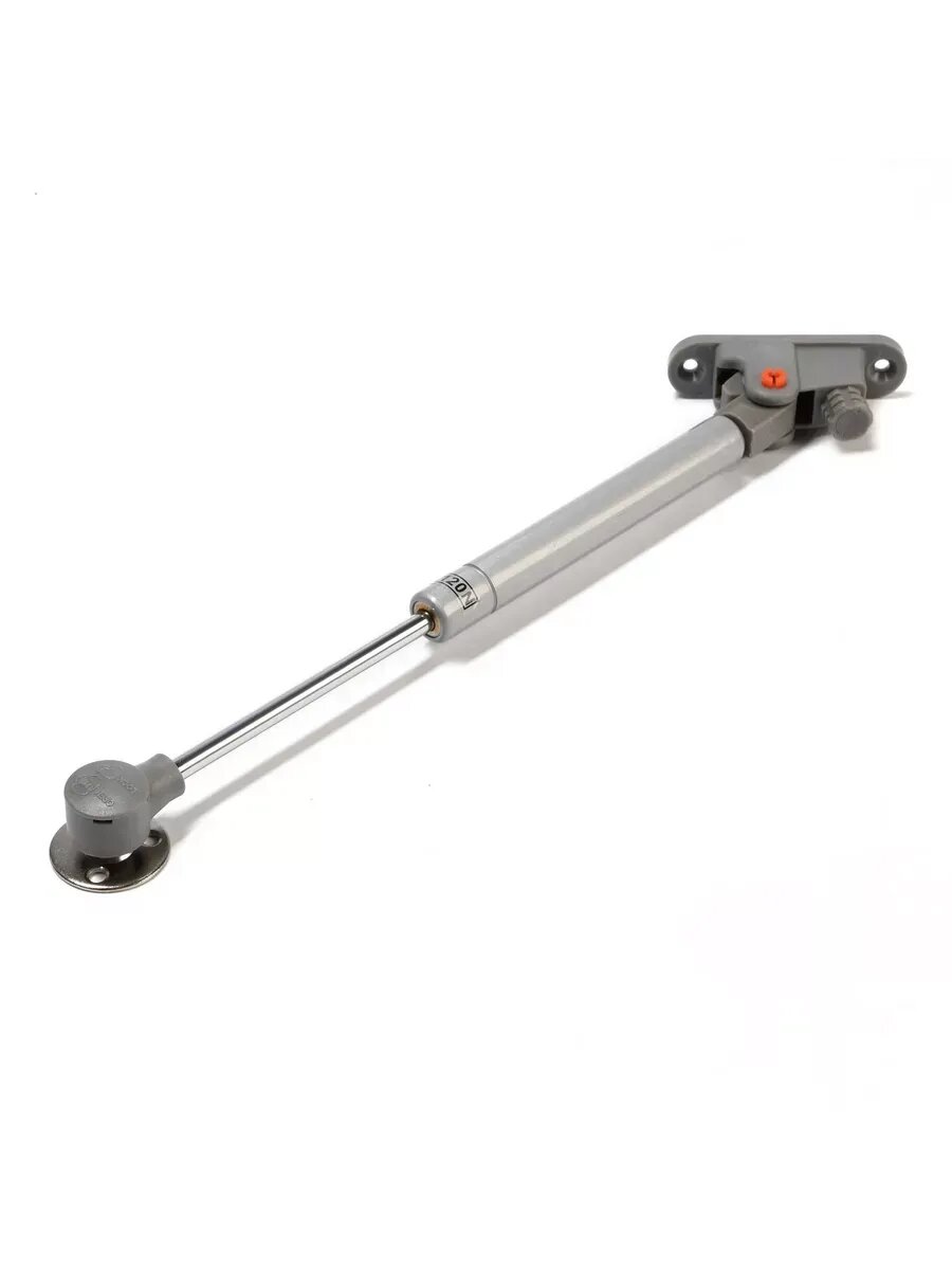 Газлифт мебельный доводчик 120N набор 2 шт