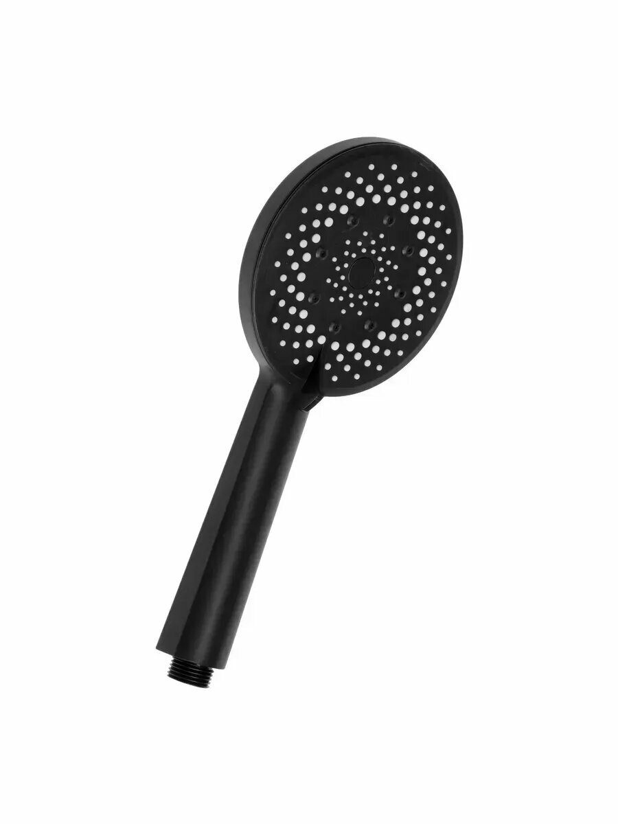 Лейка для душа d=120 мм, 5 режимов, пластик