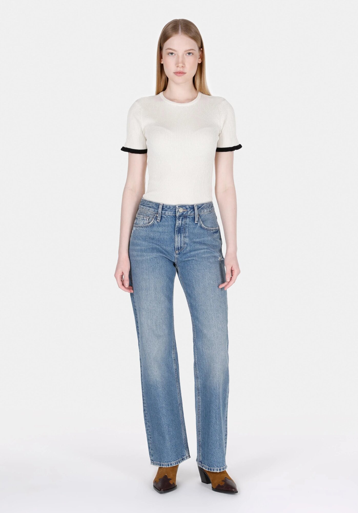 Джинсы COLIN'S 880 ELISA Straight Fit