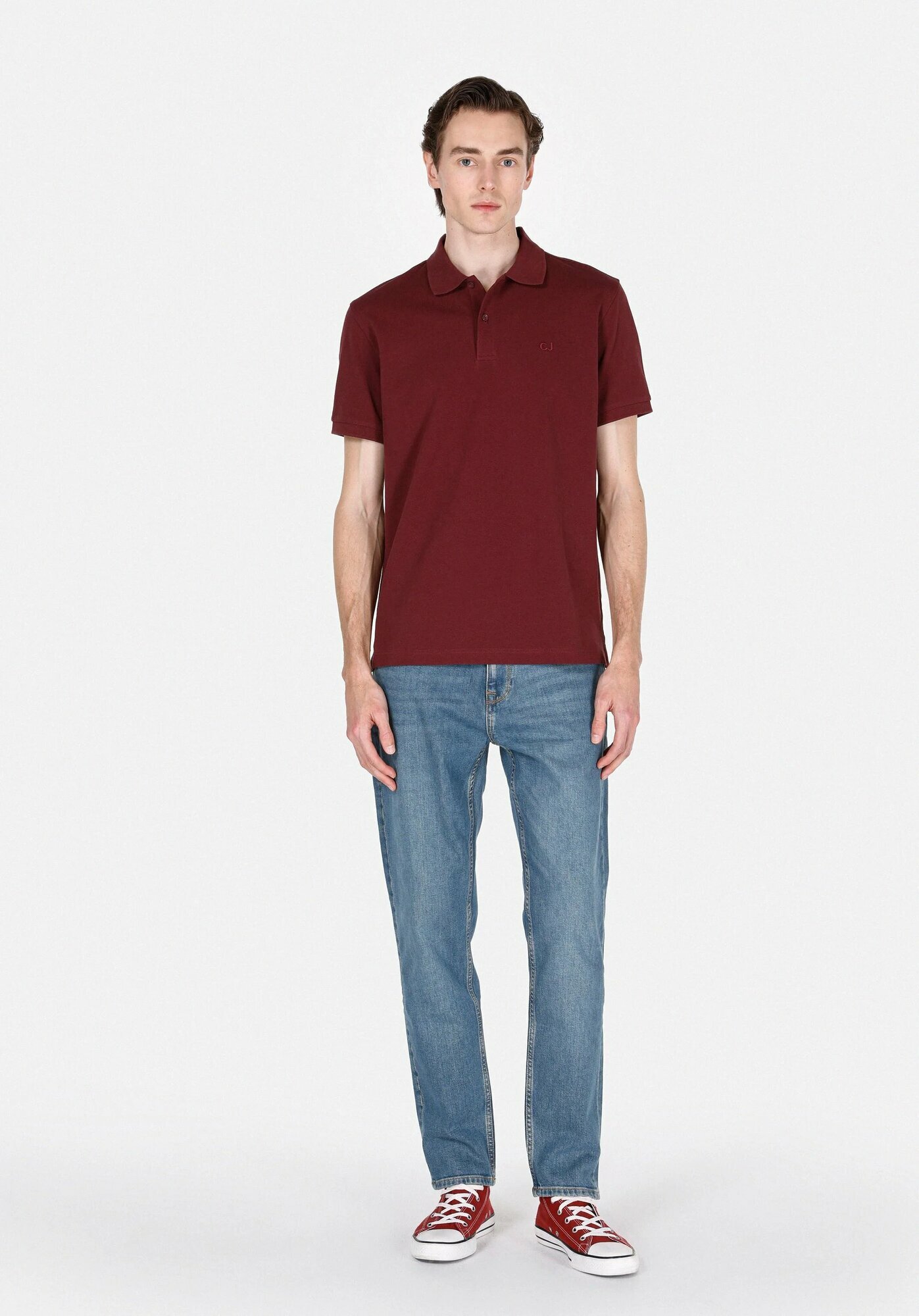 Джинсы 067 JACK Regular Fit 