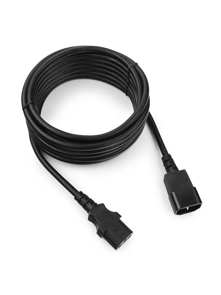 Кабель питания PC-189-1-5M, 5 метров