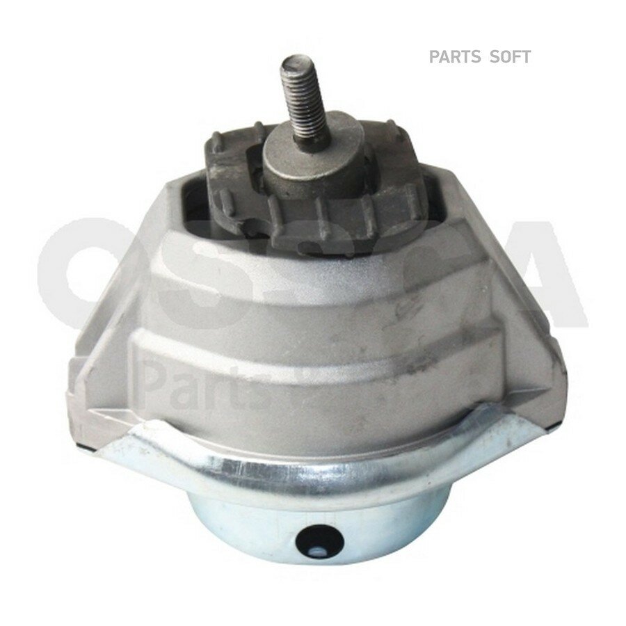 OSSCA 20532 Опора двигателя левая BMW 5,6 520-630 (E60,61,63) 03~