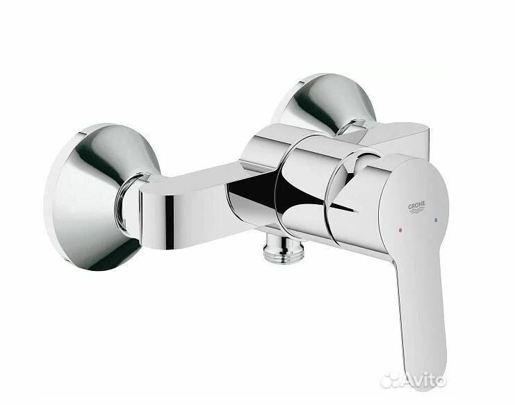 Смеситель для душа Grohe Bauedge 23333000
