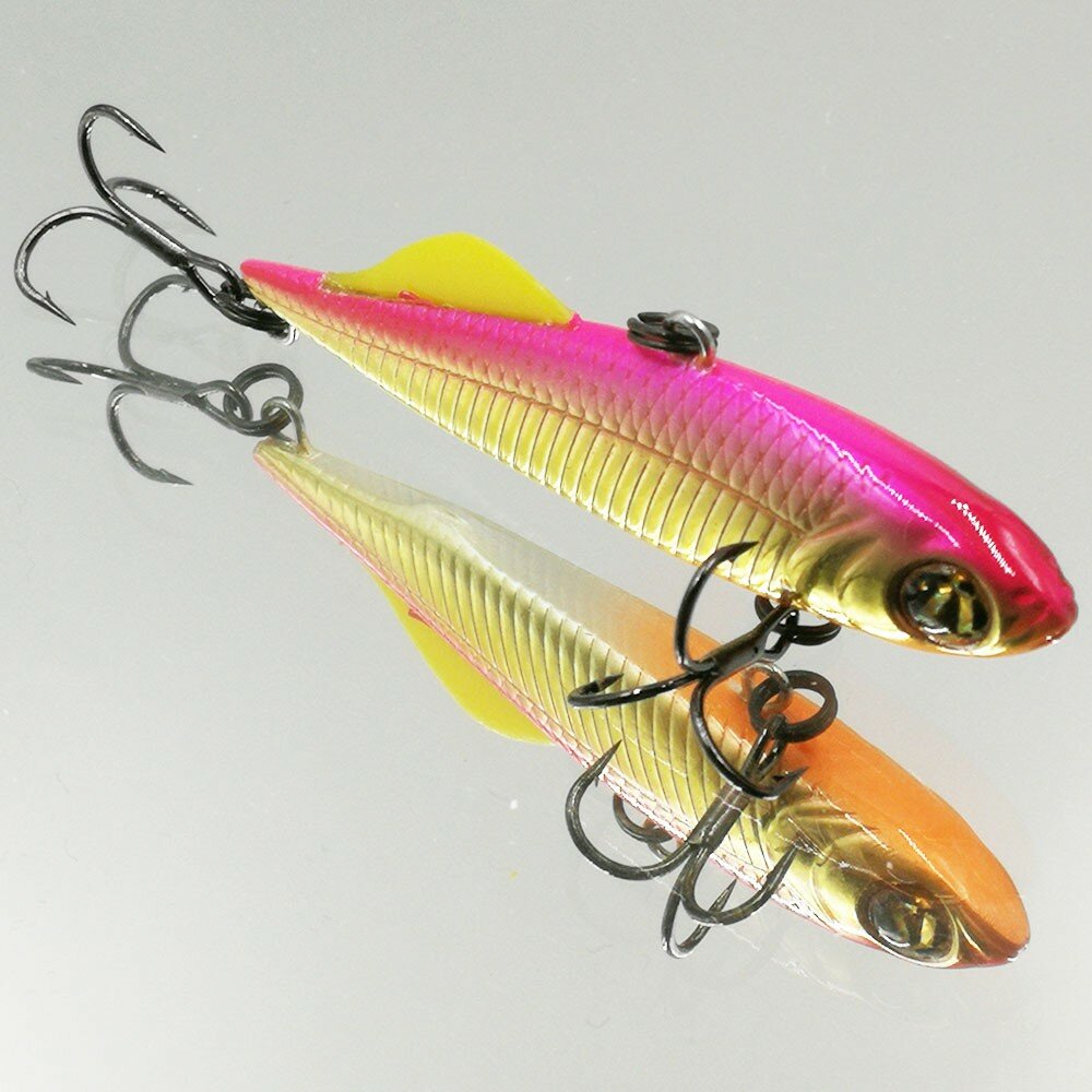 Воблер PONTOON21 Bet-A Vib, 48 Nano Sound, 48мм, 5.6гр, #018F