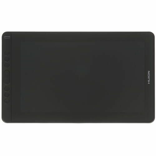 Графический монитор HUION Kamvas 13 (Kamvas 13-black) черный