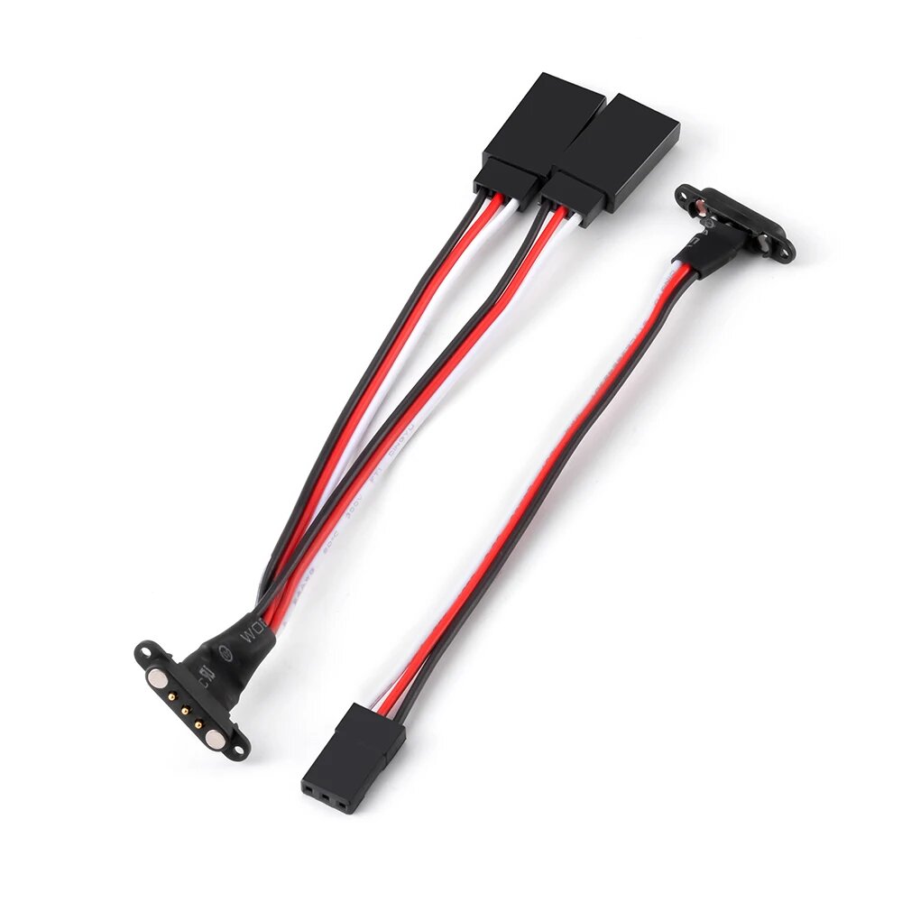 AXSPEED Удлинитель JR 245mm 1 to 2