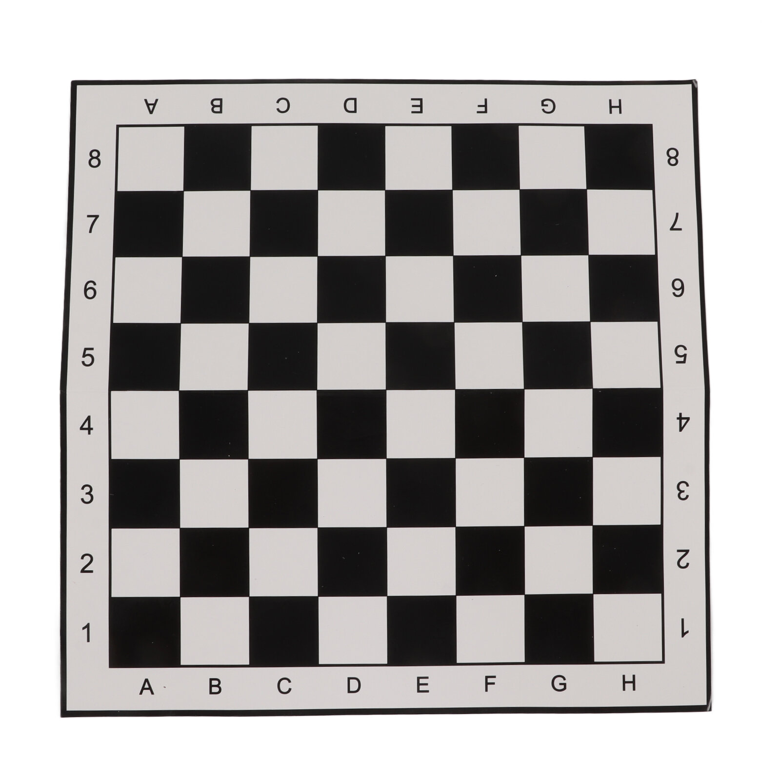 Набор шахмат и шашек 2 в 1, 32 шахматы, 24 шашки, бумажный комбинированный набор шахматной доски для детей и взрослых