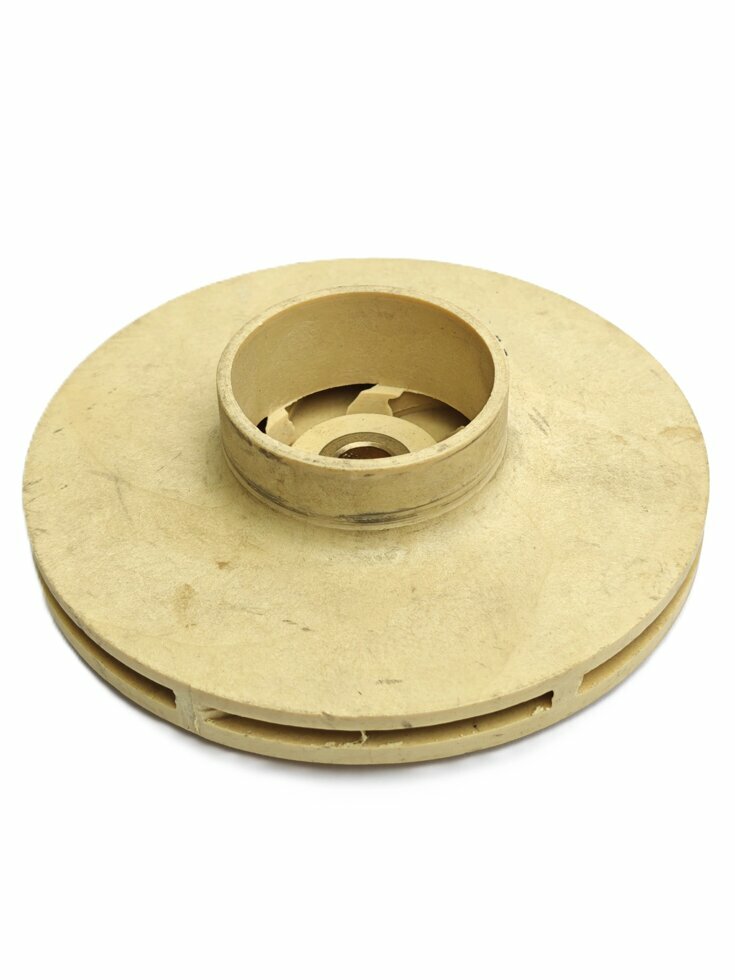 Крыльчатка насоса Rudes JET40 Колесо рабочее D=110мм d=10мм ф46х41мм