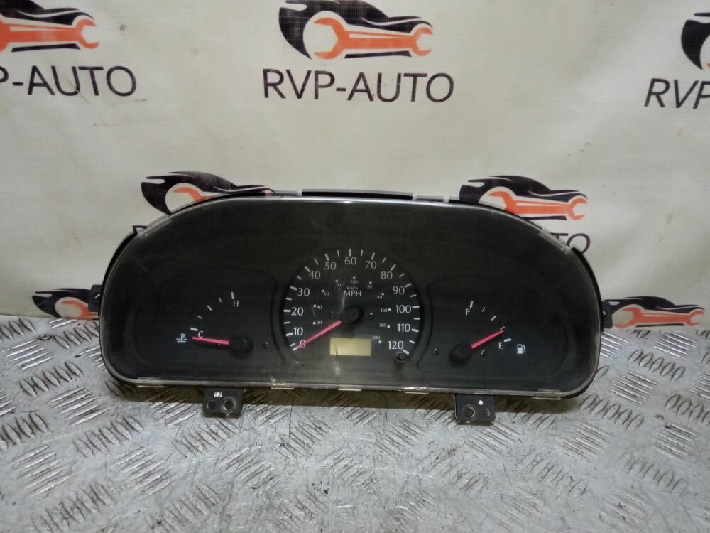 Панель приборов Kia Rio RS 1.5 2000-2005 АКПП