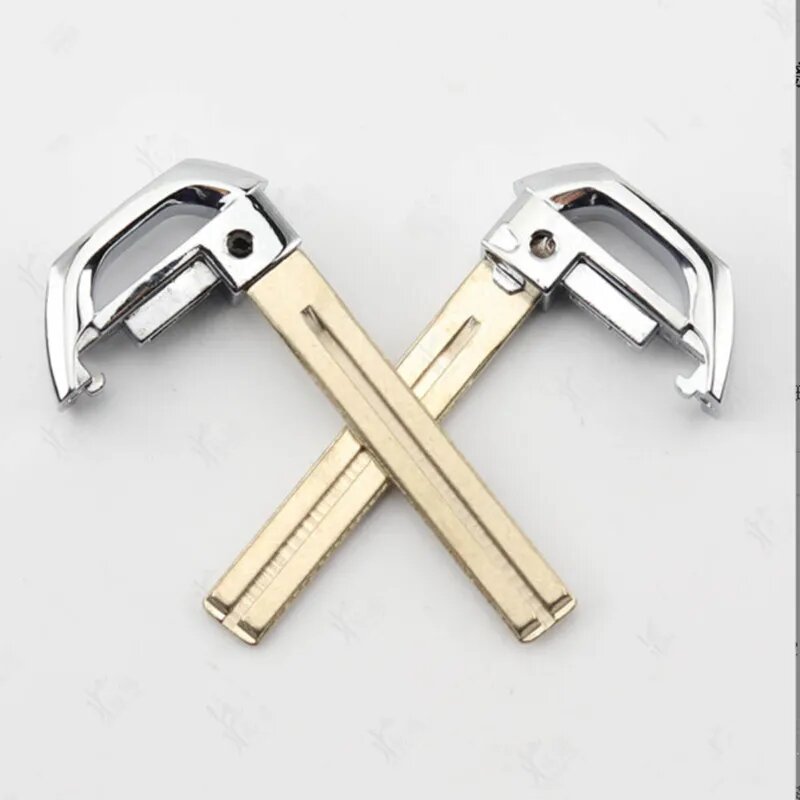 2 шт. сменный смарт-ключ от автомобиля, необрезанная вставка, аварийное лезвие для Kia Sportage Ceed Sorento Cerato Forte Fob 2017 2018 2019 2020