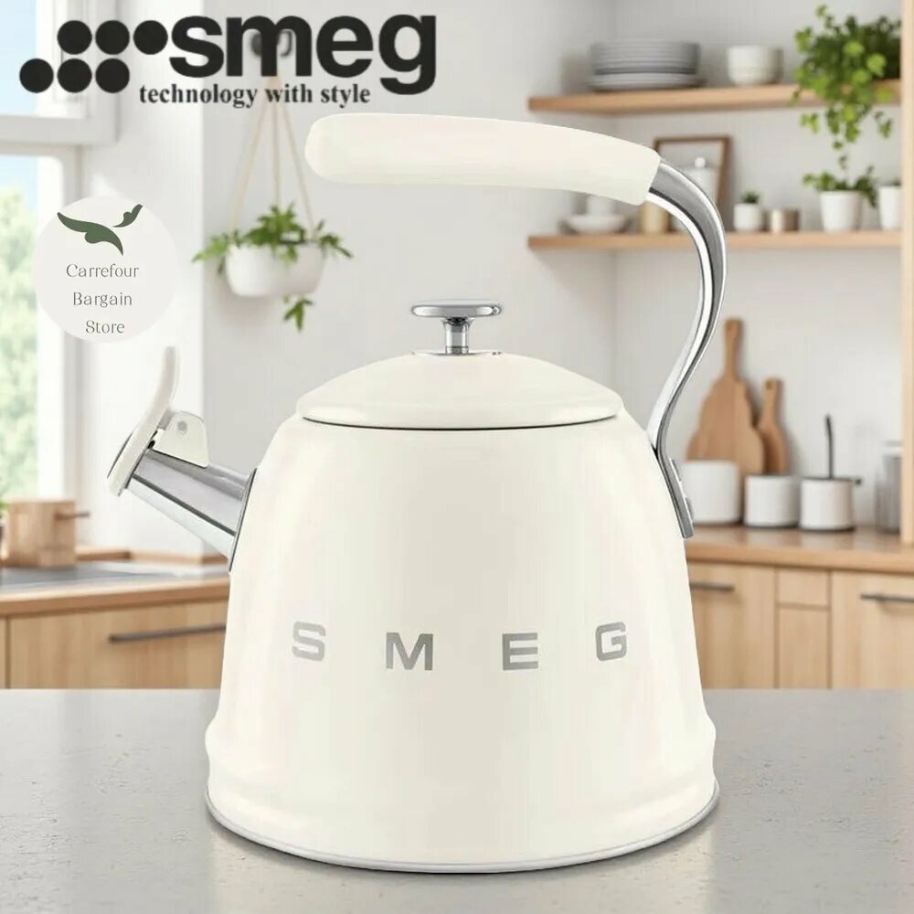Чайник "smeg"