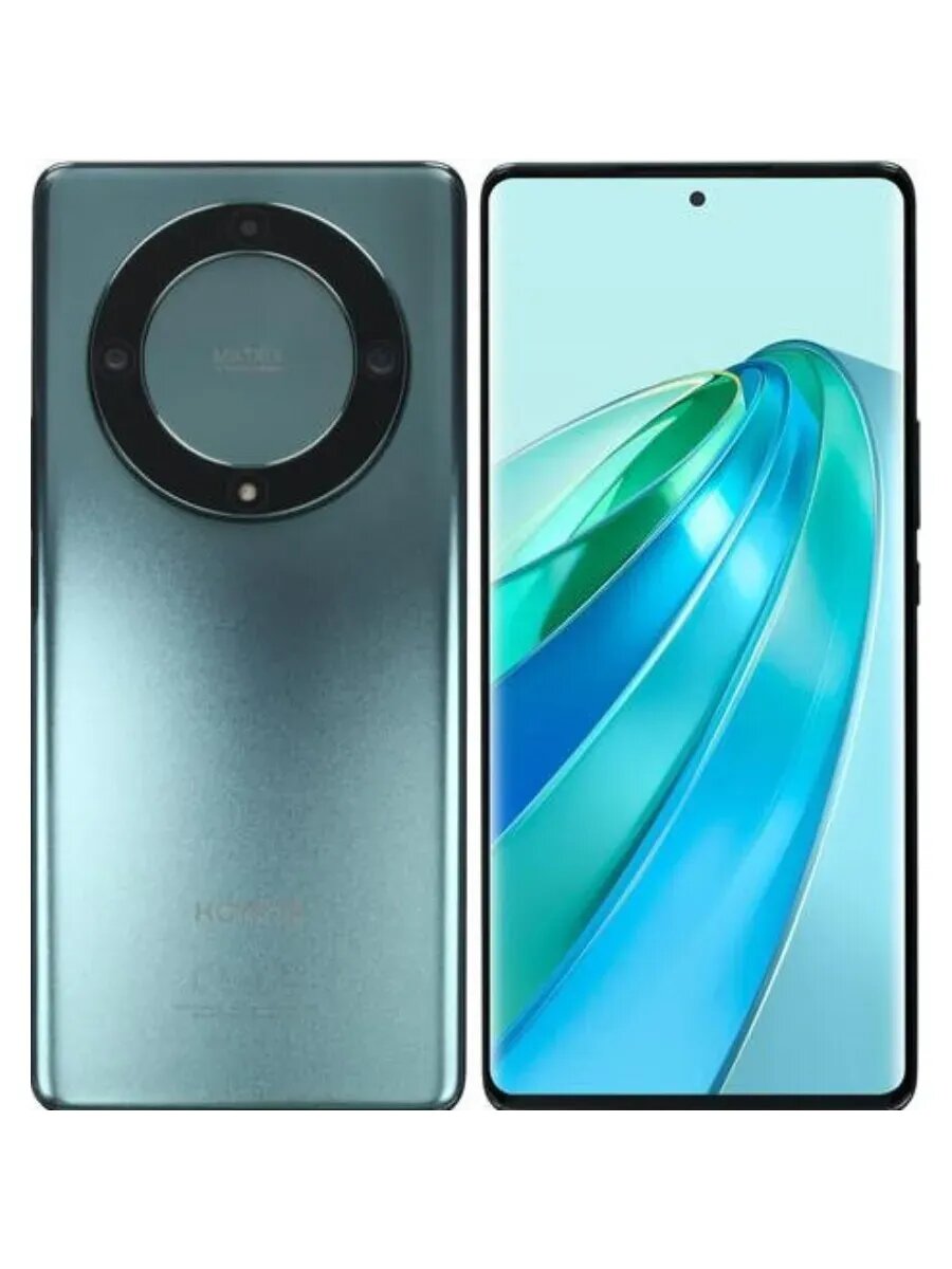 6.67" Смартфон X9a RMO-NX1 5G 8+256 ГБ зеленый РСТ