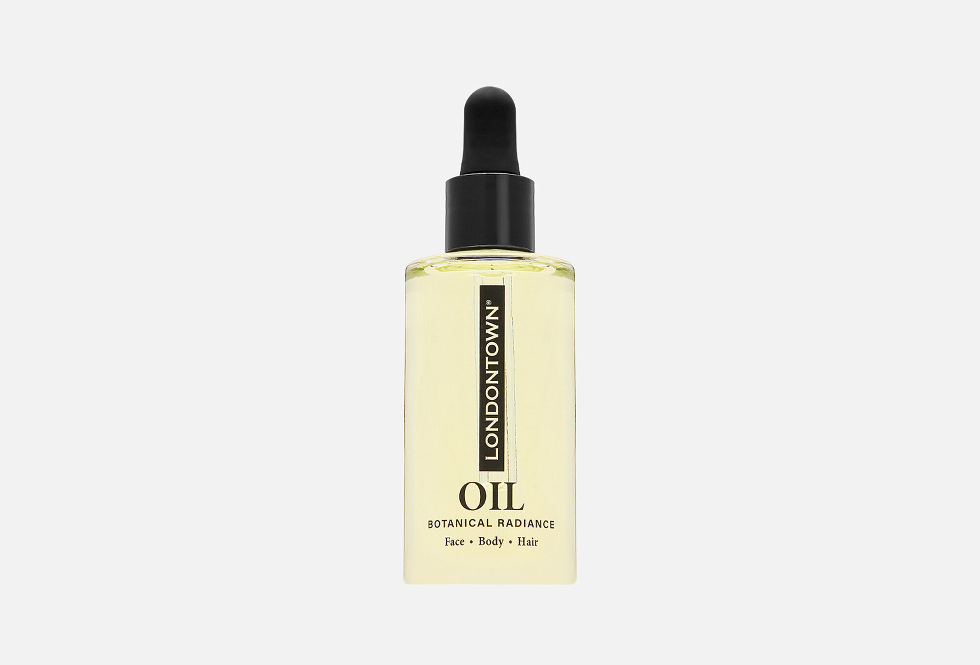 Масло для тела LONDONTOWN Botanical Oil 58 мл