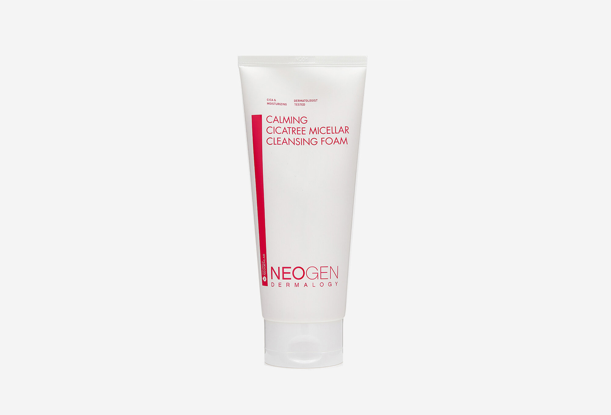 Пенка для умывания NEOGEN DERMALOGY CALMING CICA TREE MICELLAR CLEANSING FOAM 200 мл