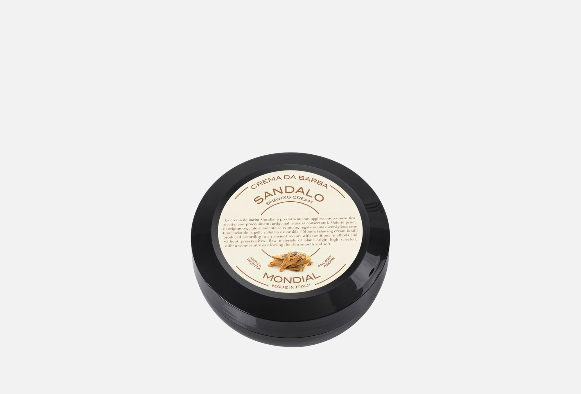 Крем для бритья MONDIAL SANDALO 75 мл