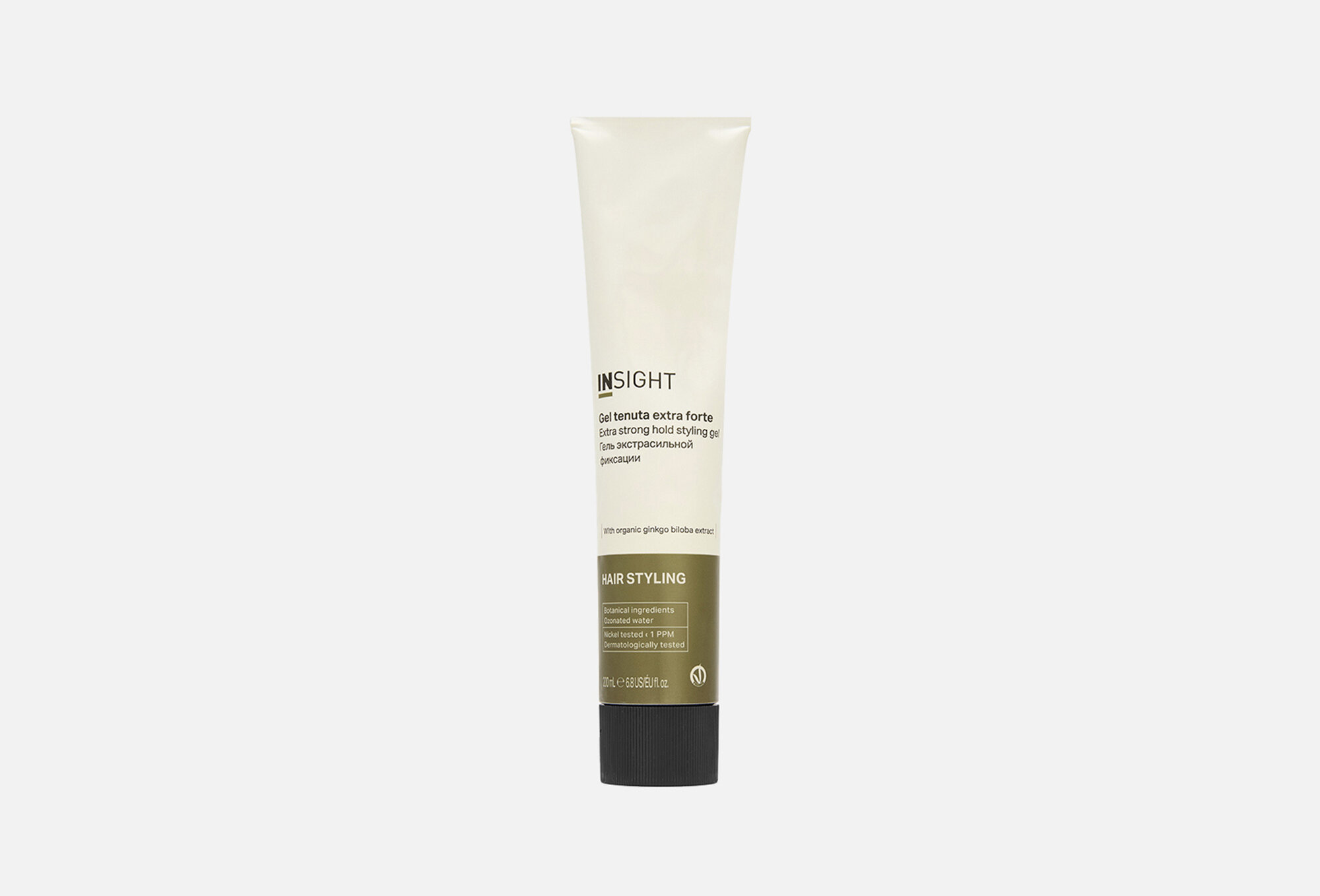 Гель для укладки волос INSIGHT PROFESSIONAL EXTRA STRONG HOLD 200 мл