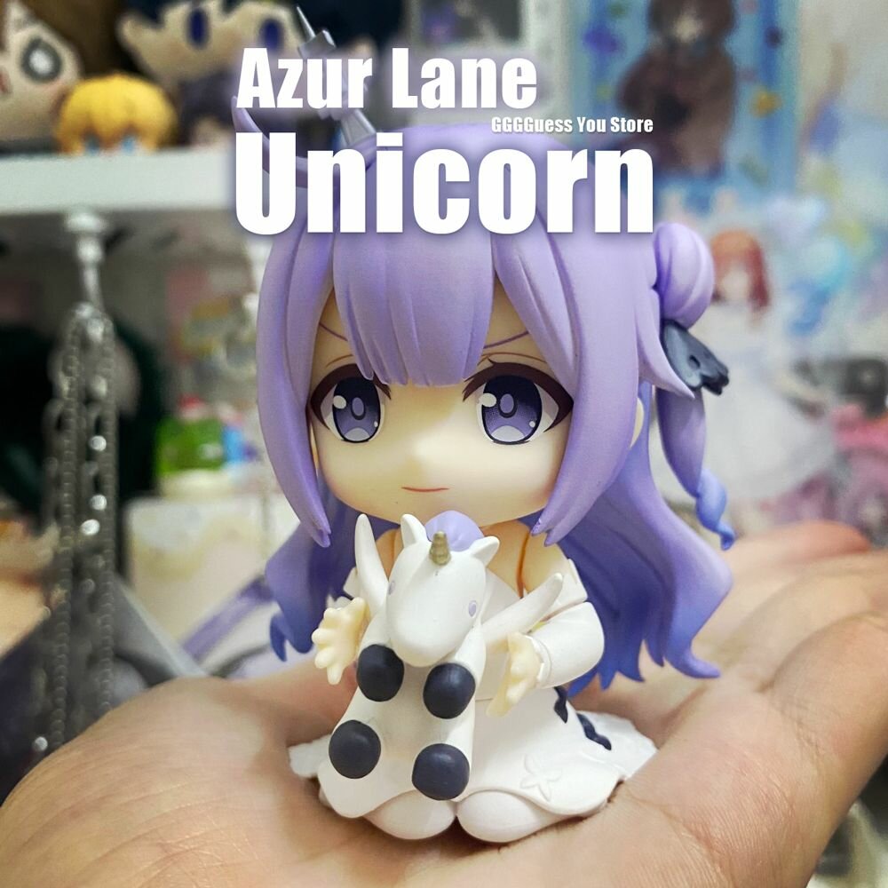 Аниме-фигурка Azur Lane Unicorn Nendoroid (#1990)10cm