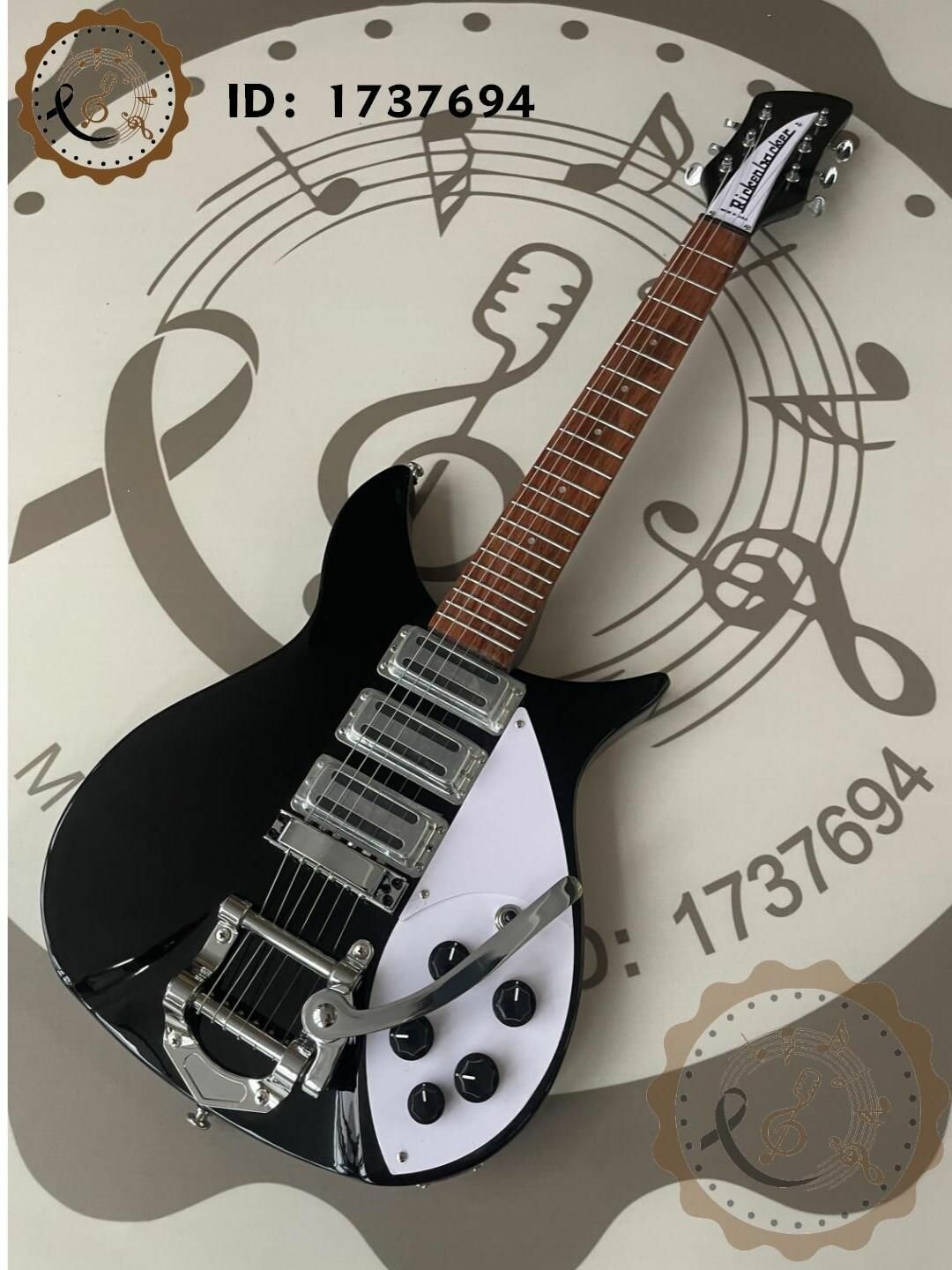 Rickenbacker 6-струнная электрогитара