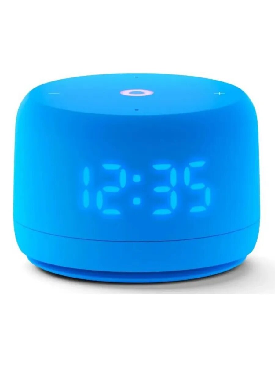 Умная колонка Станция Лайт 2 синий YNDX-00026BLU