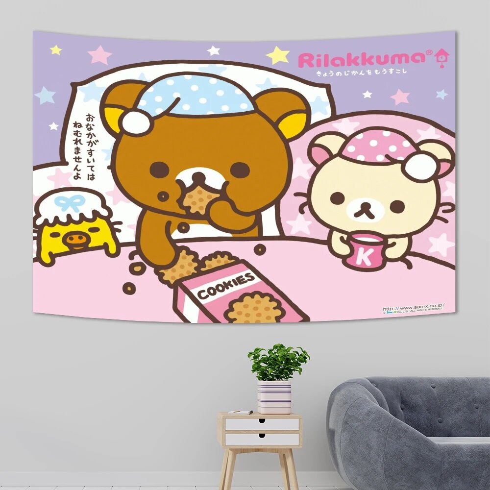 Гобелен R-Rilakkuma — фото 1