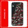 Чехол на Apple iPhone XR / Айфон XR с принтом Цветущие алые розы