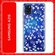 Чехол на Samsung Galaxy A21s / Самсунг Галакси A21s с принтом "Сиреневые розы па...