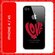 Чехол на Apple iPhone 4/4S / Айфон 4/4S с принтом "Love heart 2 - 14 февраля", п...