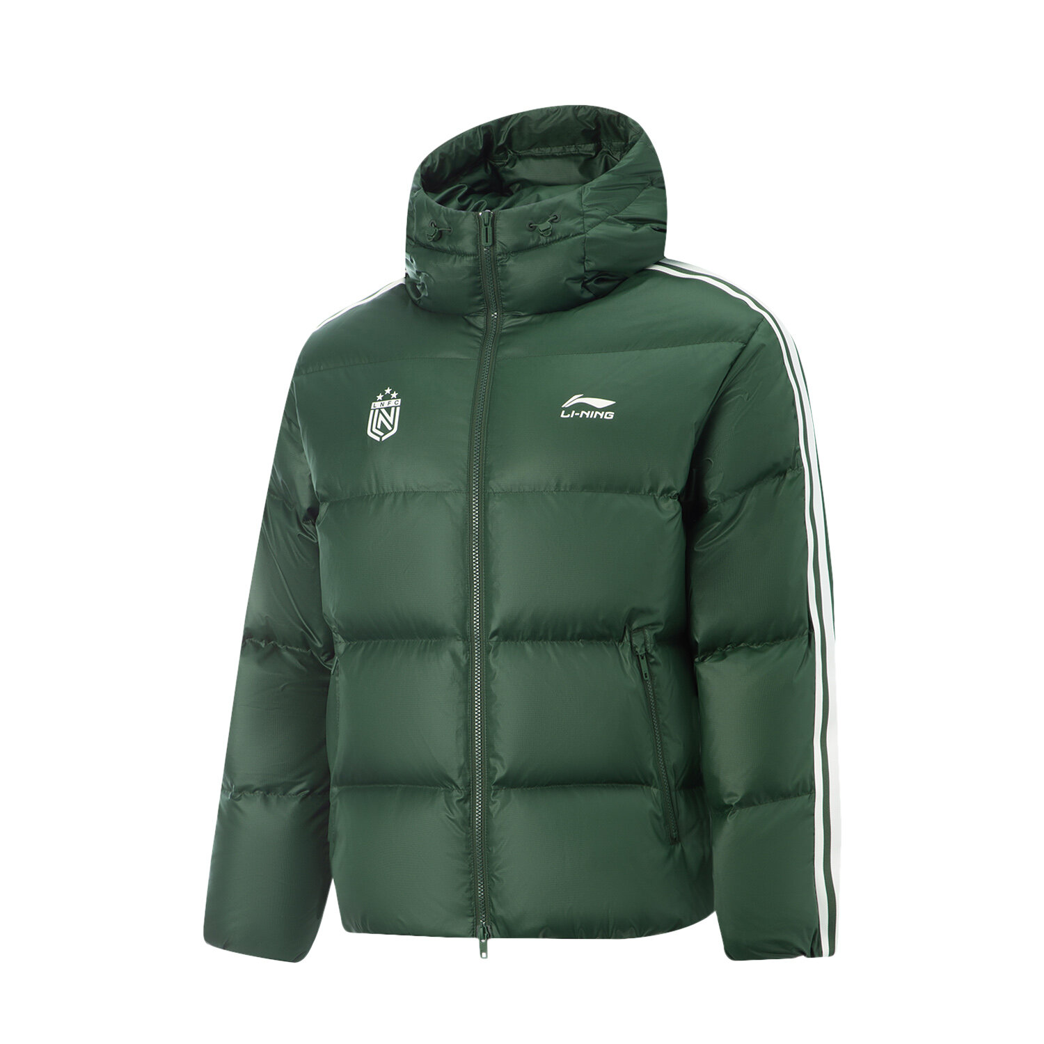 Пуховик LI-NING